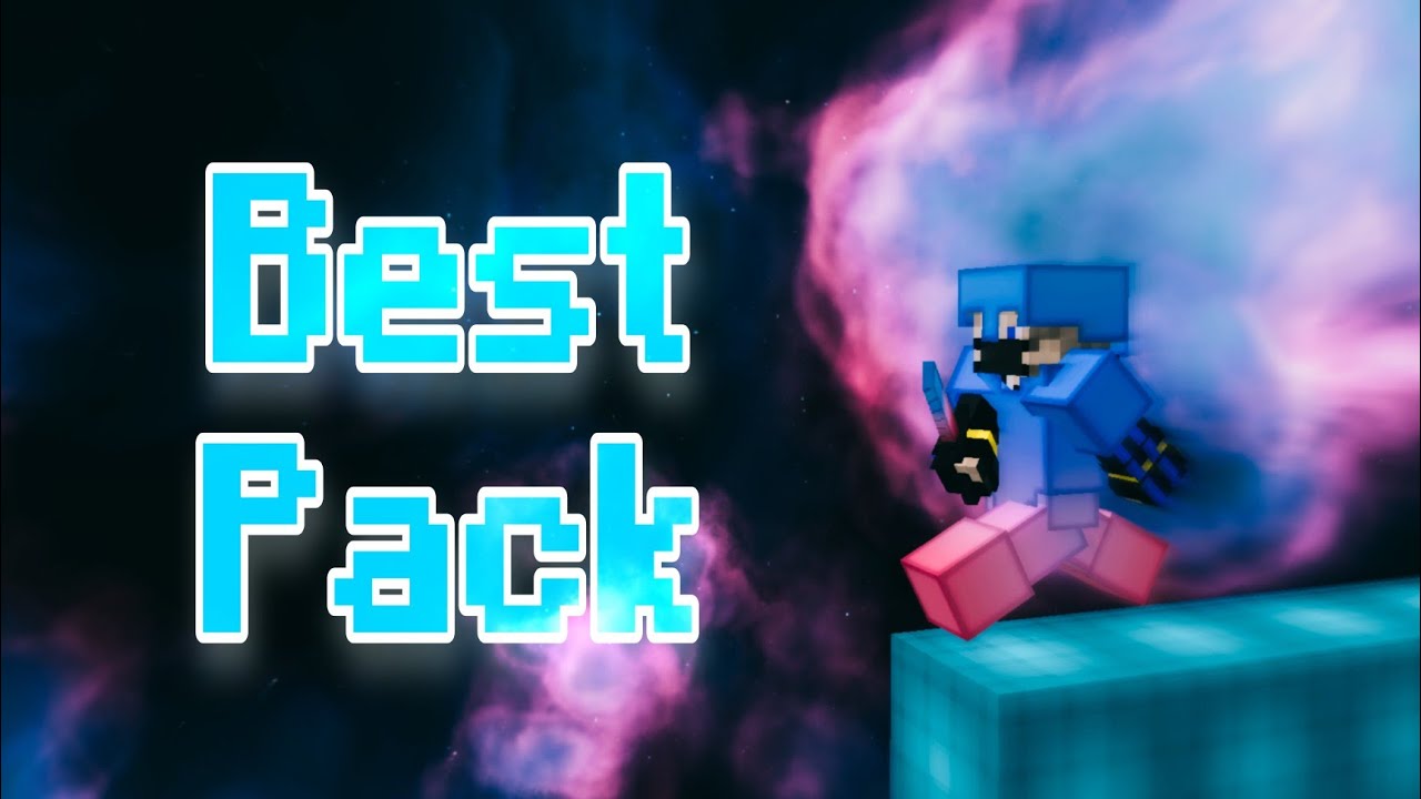Cleanest PvP Texture Pack EVER - YouTube