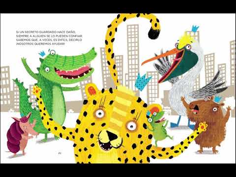 los guarda secretos - Graciela Repún - YouTube