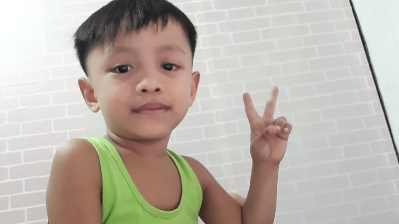 Behave yan | haircut | regilyn vlogs - YouTube