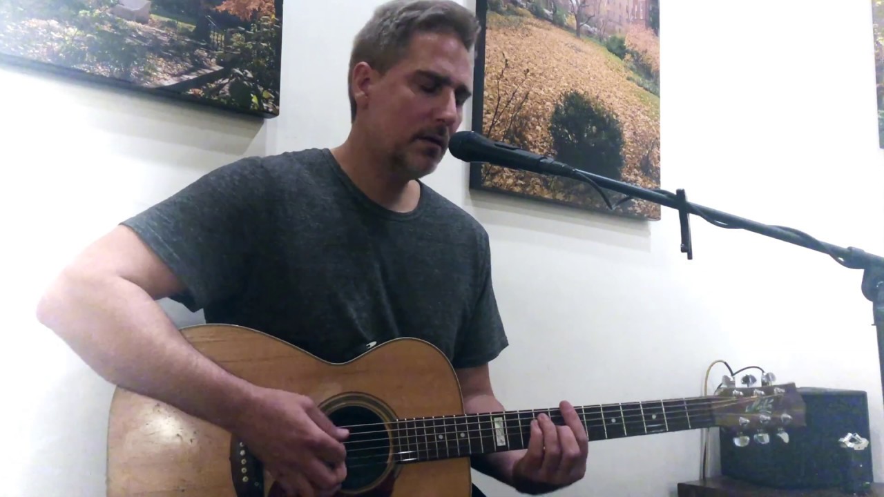 Jon Christopher Allen - If you Love Somebody, SET THEM FREE - YouTube