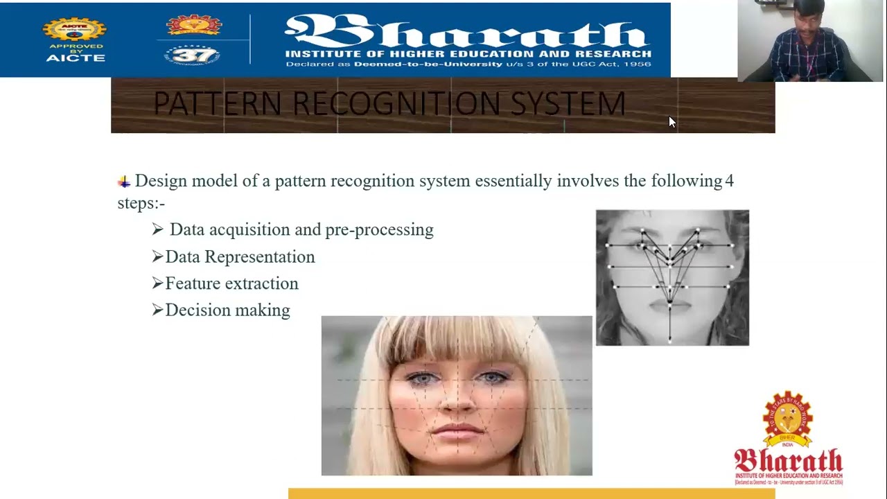 Pattern Recognition System in Medical Engineering Applications - YouTube