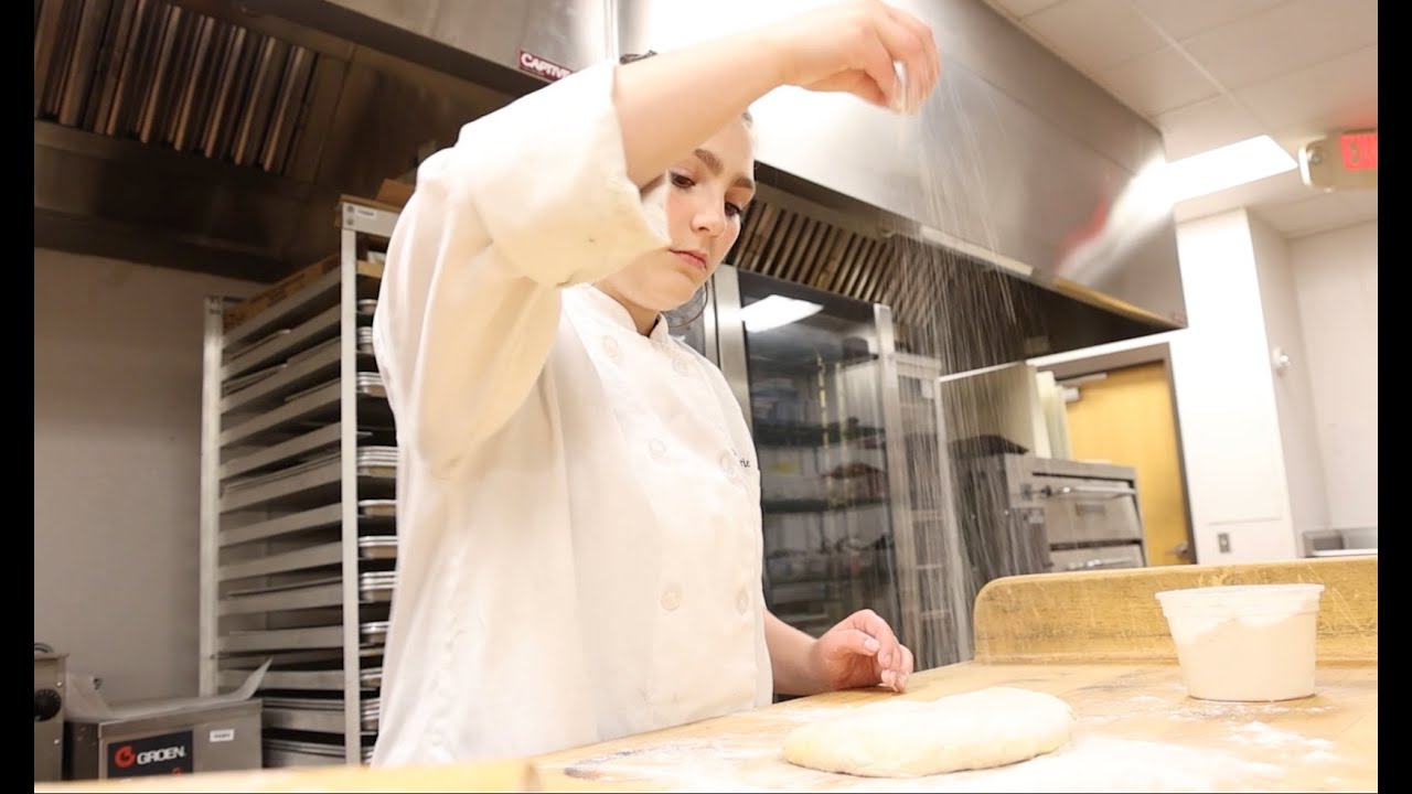 Anne-Marie Reed Serves Up the Sweets - YouTube