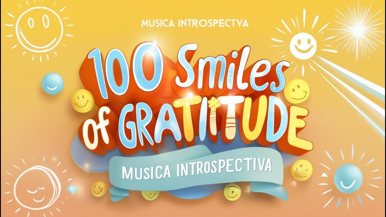 100 Smiles of Gratitude - YouTube