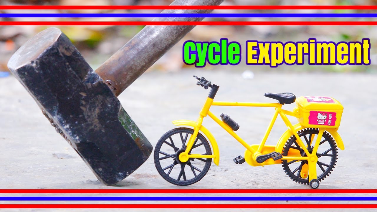 EXPERIMENT: Shock Absorbers in Bicycle Wheels | The Backwards Brain ...