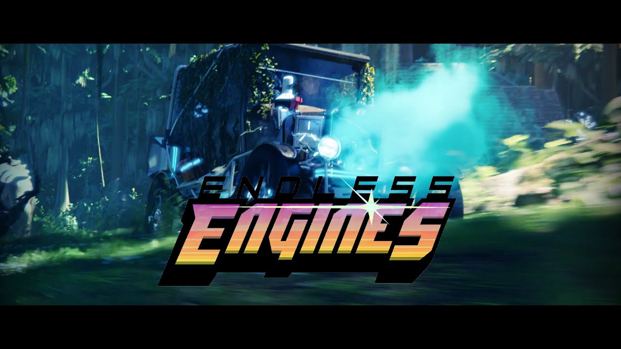 Endless Engines Challenge | Timetravel | Breakdown - YouTube