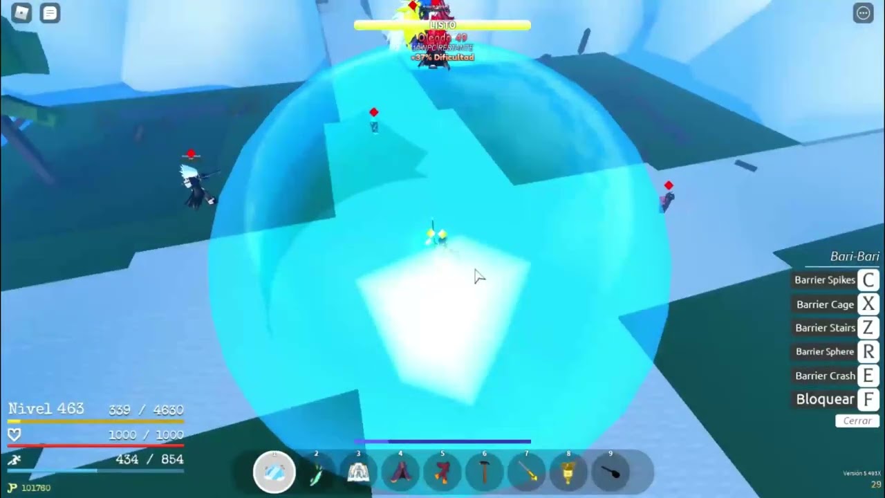 x4 Fruits in Wave 50 Dungeons GPO - YouTube