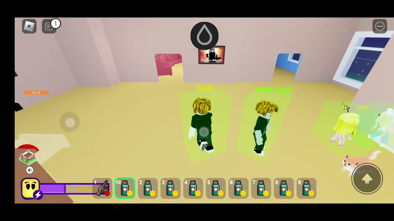 break in script (teleport,heel,any role,and more) - YouTube