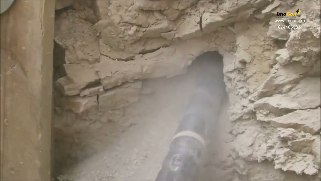 Utilaj de foraj orizontal dirijat modular cu cap de forare în rocă ...