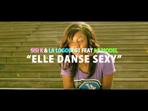 LOGOBI GT 'ELLE DANSE SEXY' album 'La Puissance' DISPONIBLE - YouTube