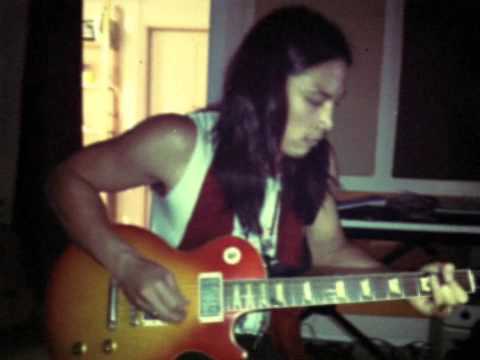Michael Grant Live in the Studio Tracking a Guitar Solo for "Sunset ...