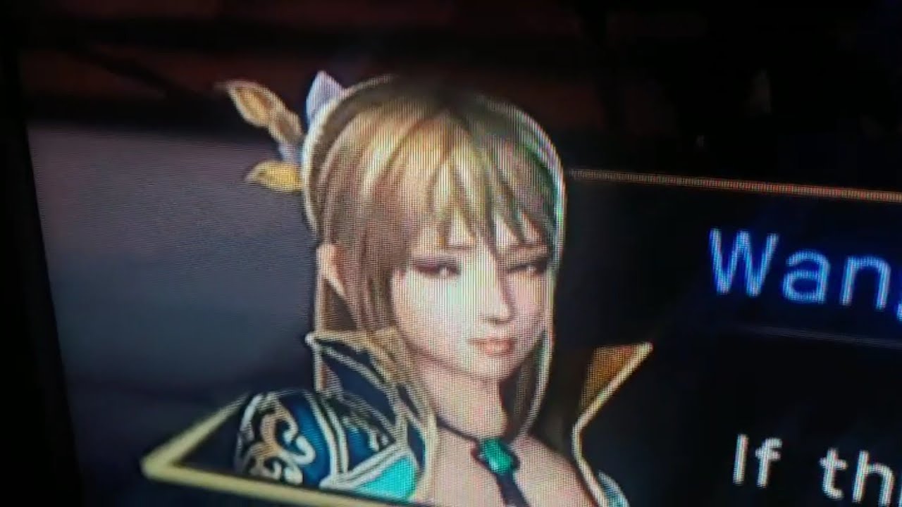 Dynasty Warriors 8 Xlce Wang Yuanji Worried Ryona 7 - YouTube