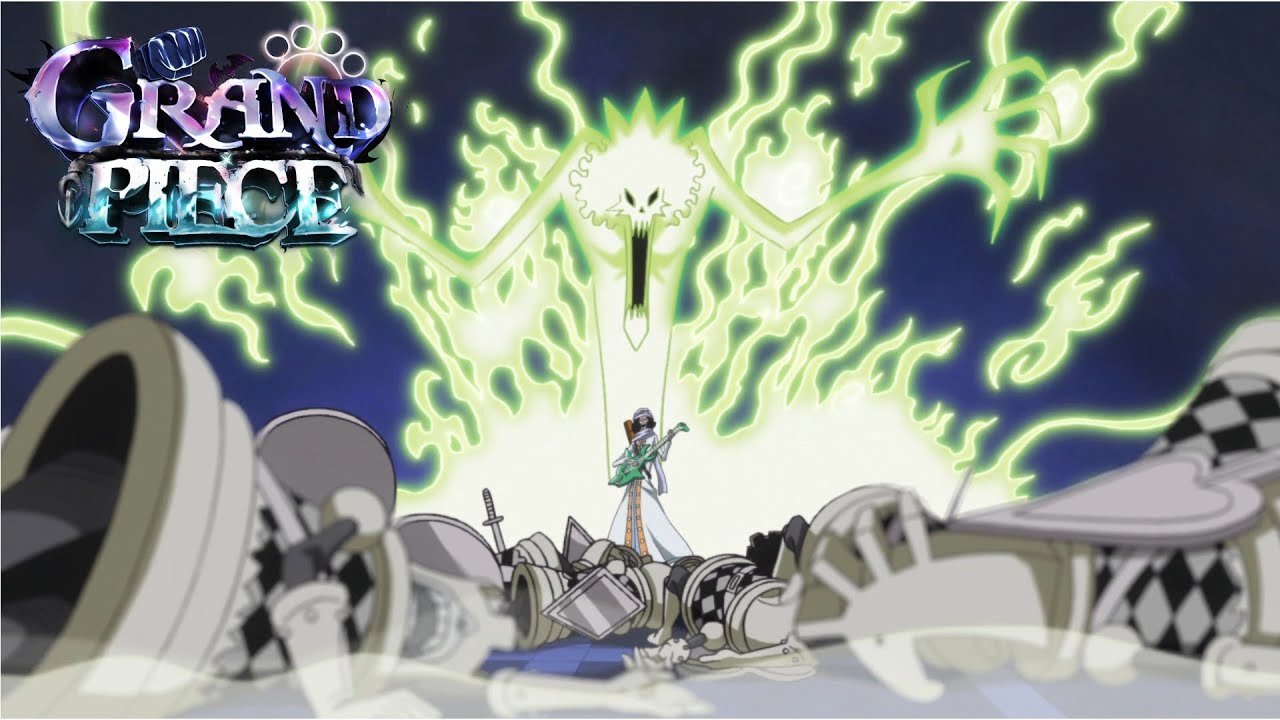 (GPO) NEW boss soul king - YouTube