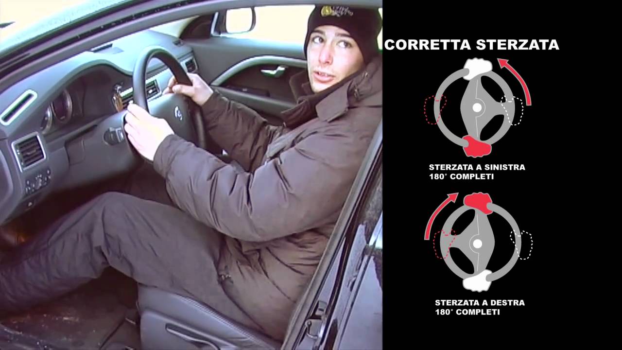 Video corso di guida - Lezione 1: l'ABC della guida sicura - YouTube