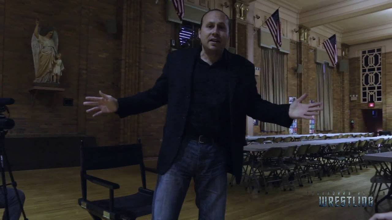 Dante Jayce Sit Down Interview With Eric Jayden - YouTube