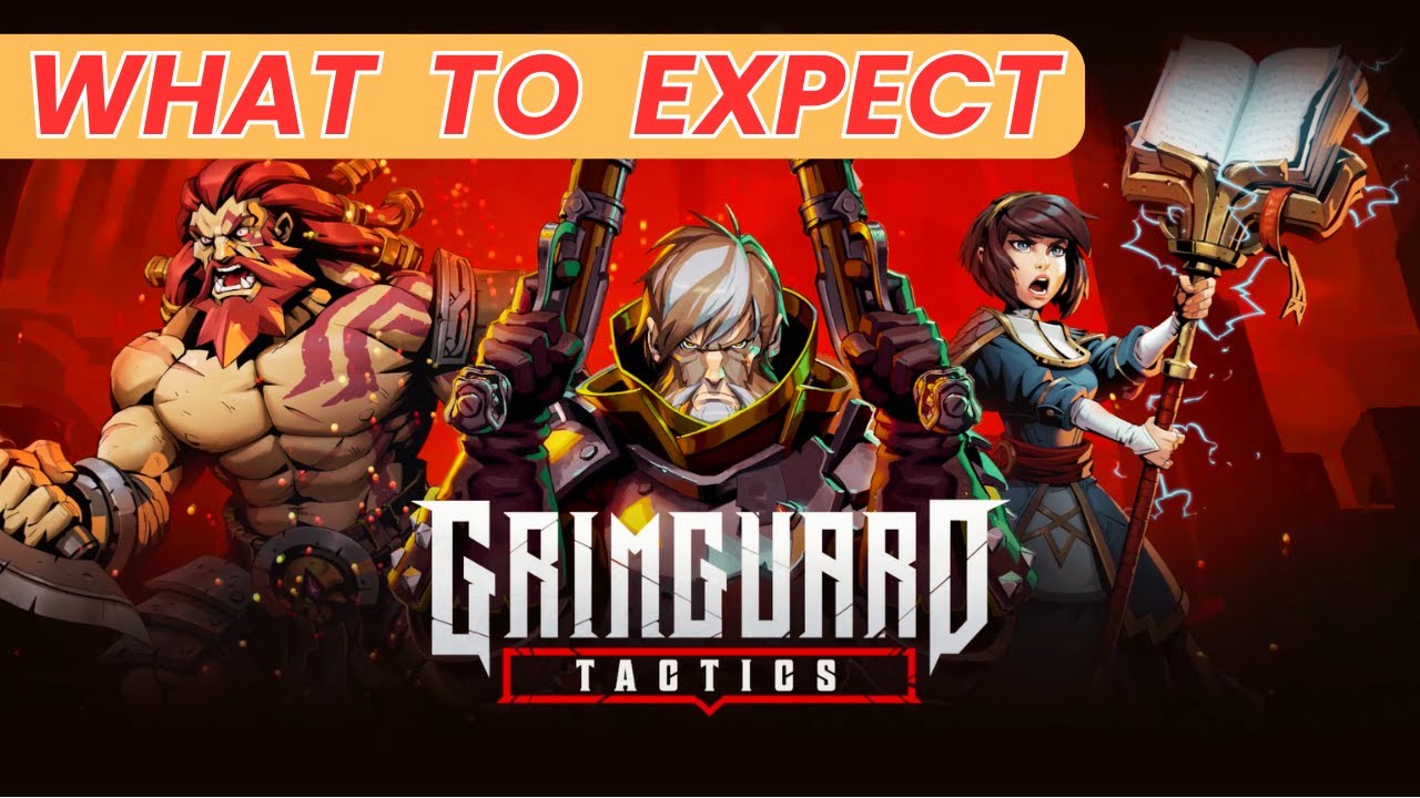 Grimguard Tactics: Fantasy RPG - Epic Strategy Battles & Hero ...