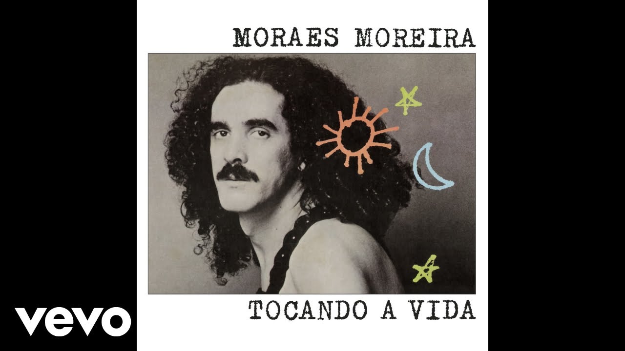 Moraes Moreira - O Bandolim De Jacob (Áudio Oficial) - YouTube
