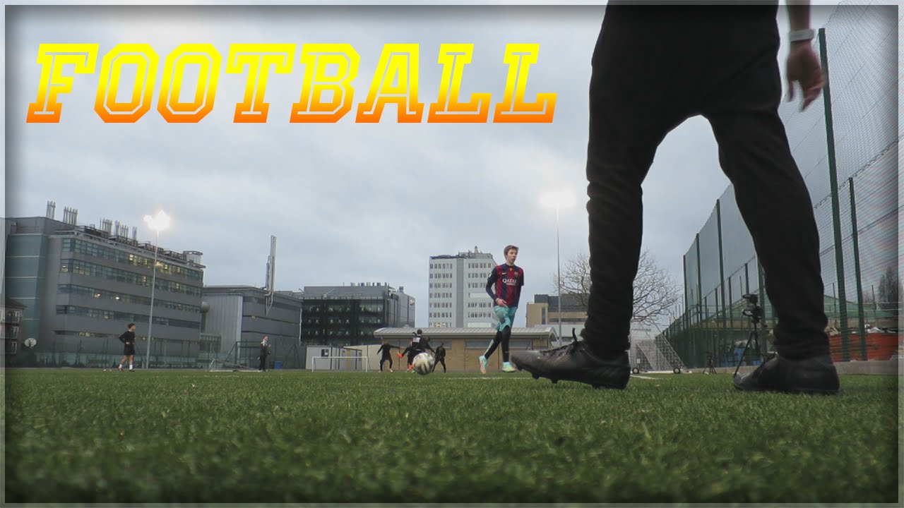 FOOTBALL COMING SOON? - YouTube