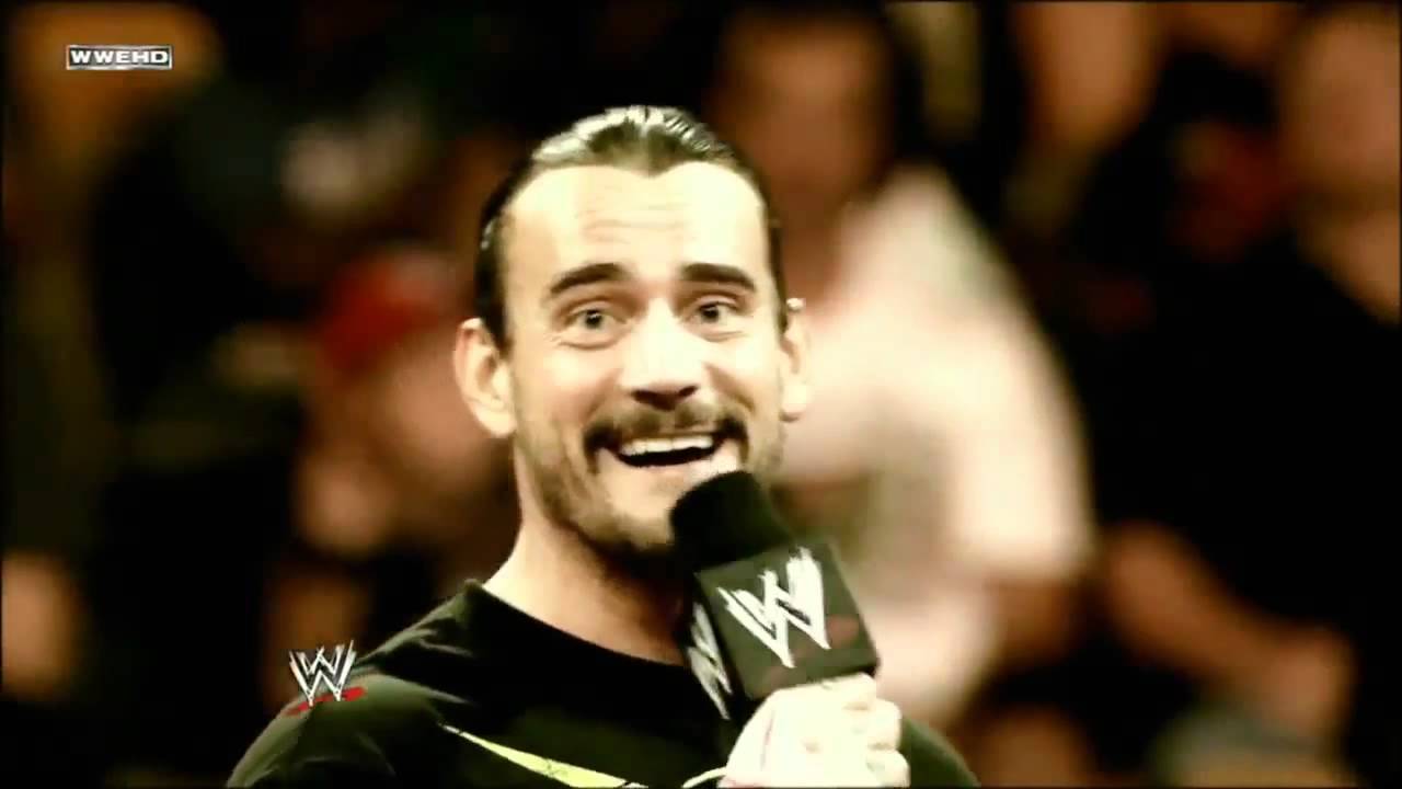 CM Punk and John Cena MITB Package for CM Punk - YouTube