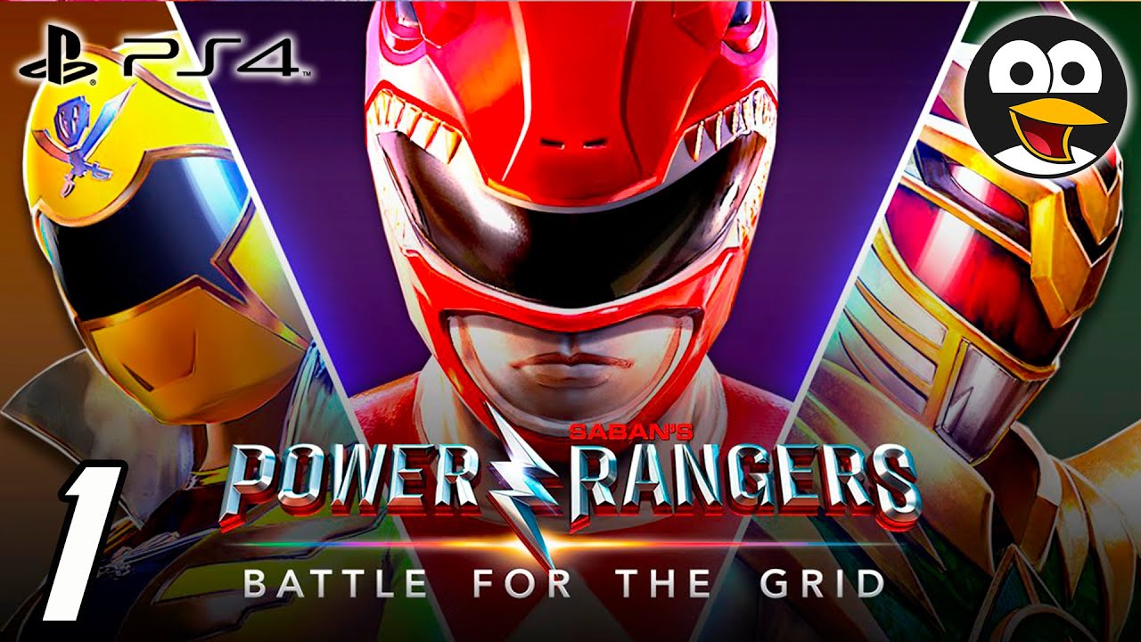 POWER RANGERS Battle for the Grid en Español - Juegos de Lucha y ...