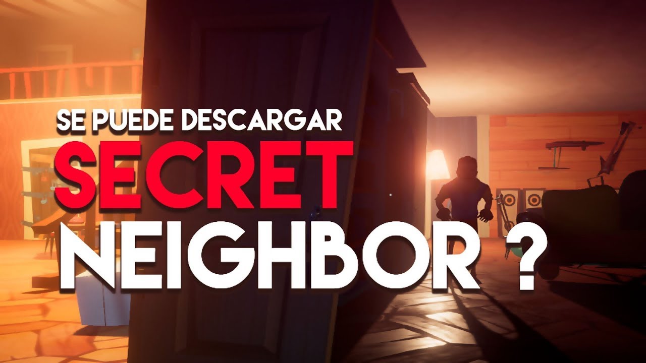 Nuevo Libro De Hello Neighbor ?? - YouTube