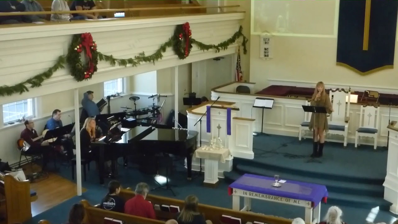 ONE SMALL CHILD, Kiley Baxter, vocals; Linda Collins, piano NBRC MUSIC ...
