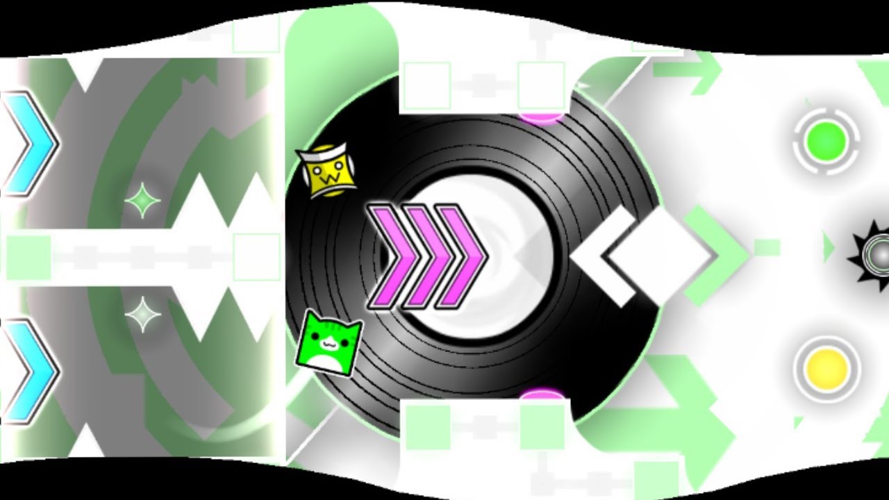 Double Dash (Hard Demon) by Zoroa | Geometry Dash - YouTube