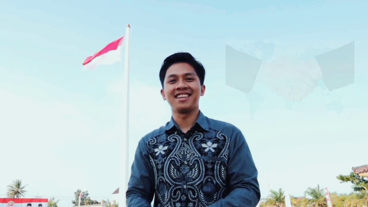 Duta Muda ASEAN - Indonesia 2019 (Muhammad Iqbal Darmawan) - YouTube