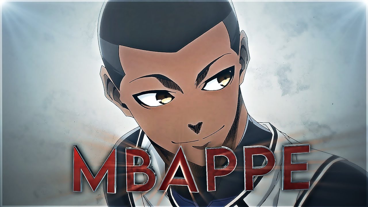 Julian Loki ''Mbappé'' | Blue Lock「EDIT/AMV」4k - YouTube