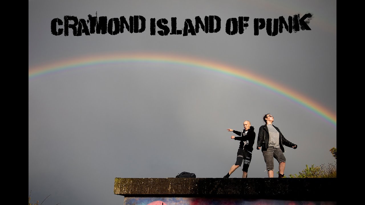 Photo Essay 2. Cramond Island of Punk. - YouTube