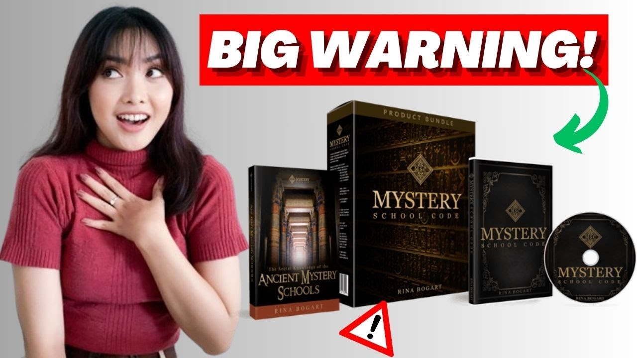 MYSTERY SCHOOL CODE REVIEWS - (( BIG WARNING !!)) -The Mystery School ...
