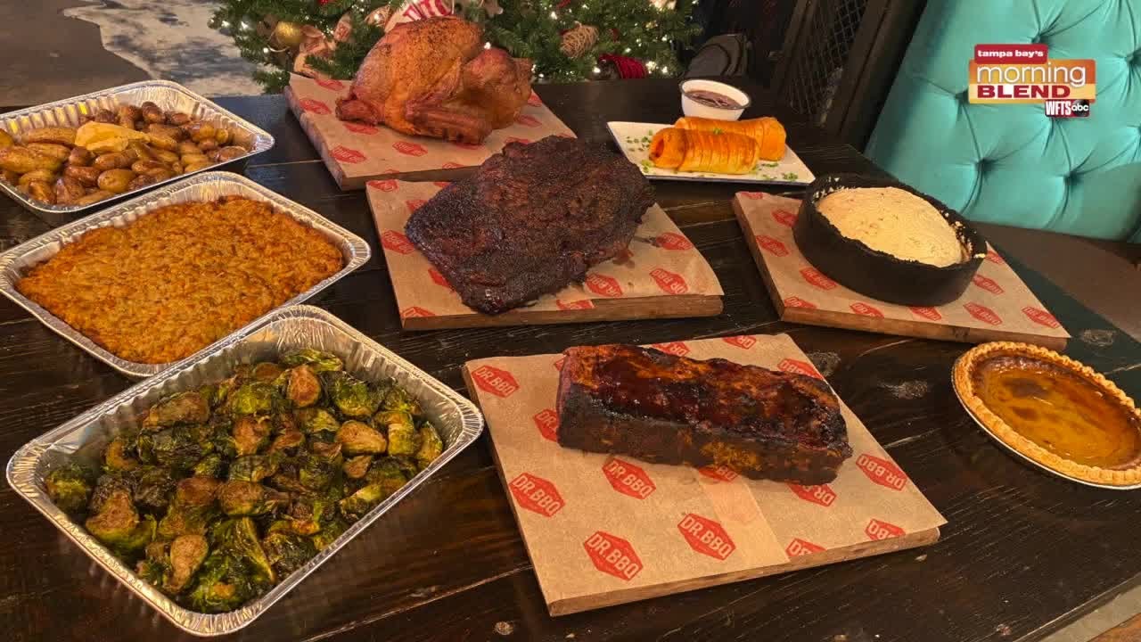 Dr. BBQ | Morning Blend - YouTube