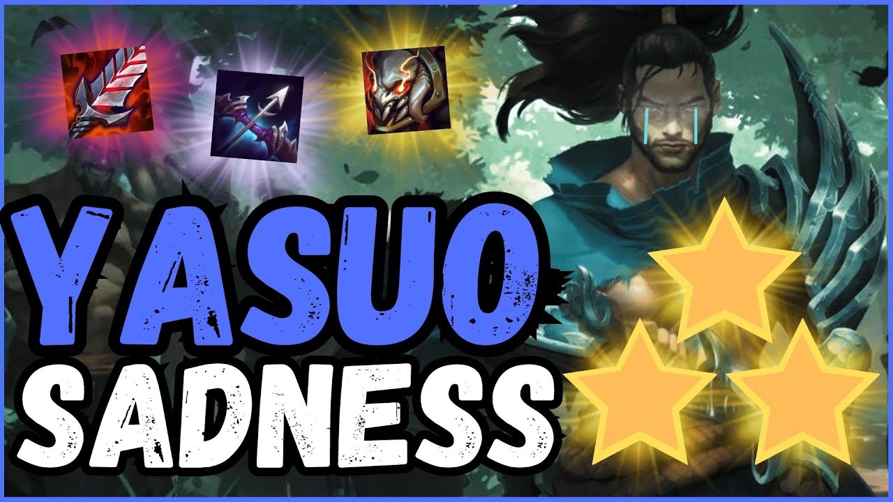 Surely YASUO ⭐⭐⭐ & 6 CHALLENGERS will get you a win right?!?..... - YouTube