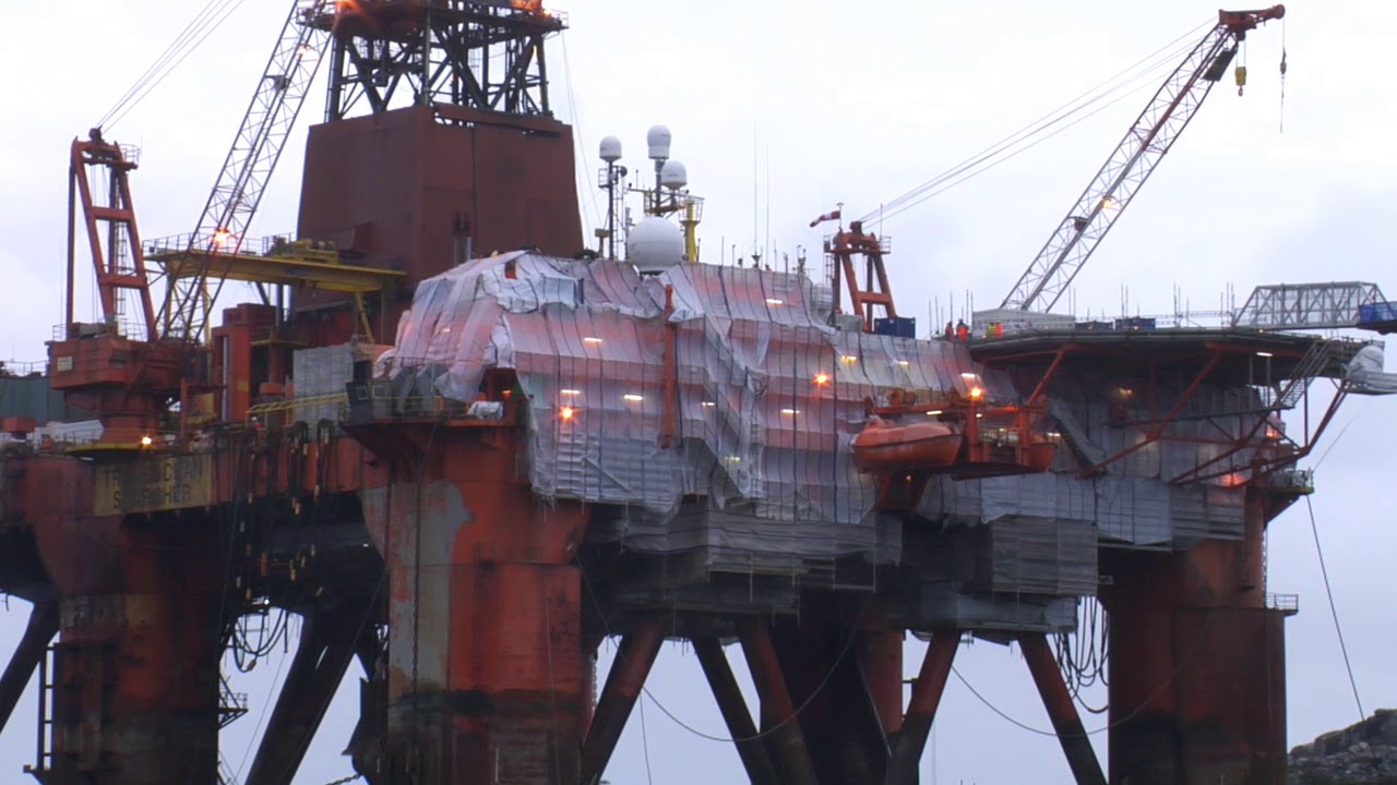 WPE-DK Modernization and maintenance in the offshore industry with UHPC ...