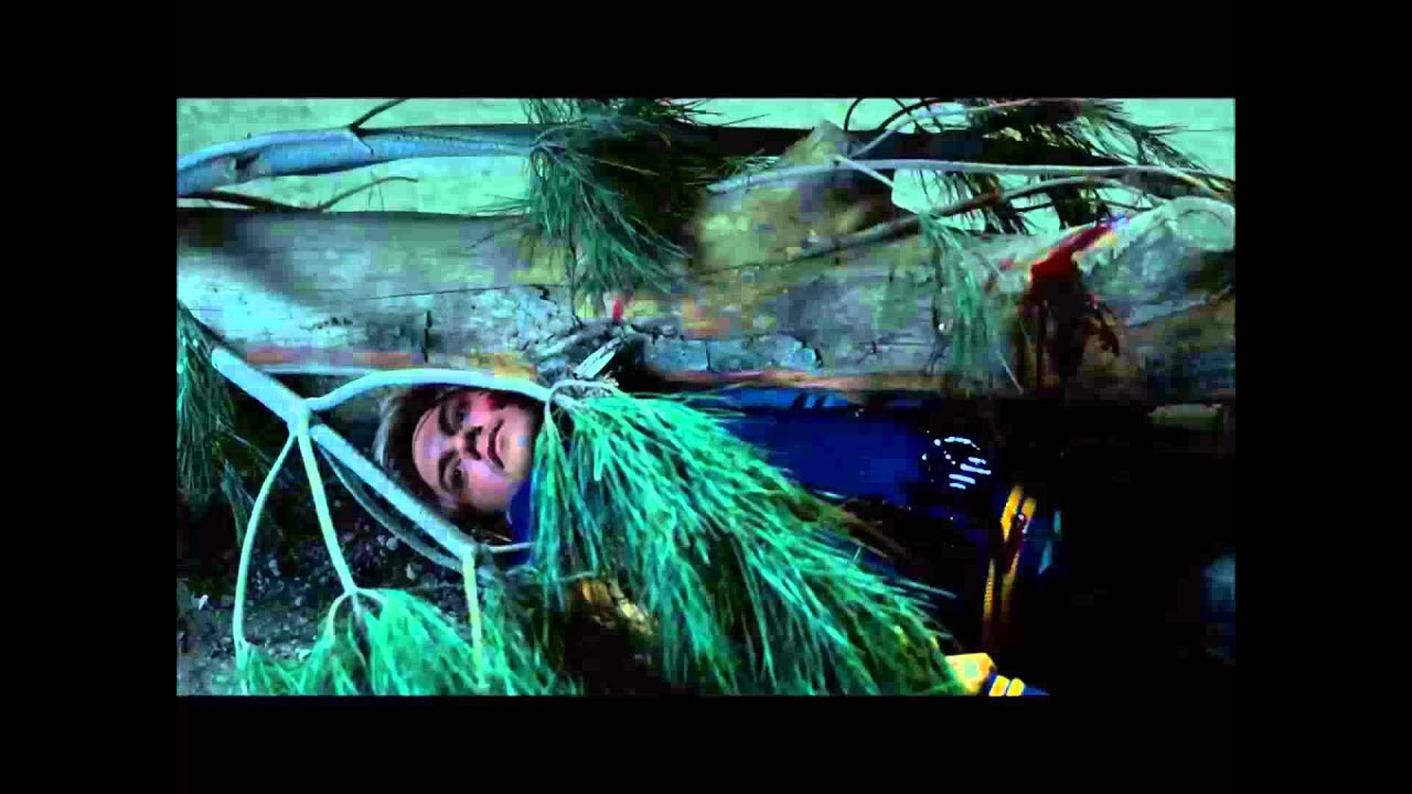 Best special effect in Zombeavers. - YouTube