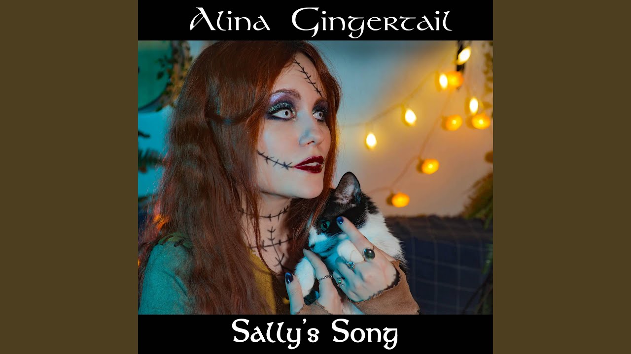 Sally's Song (From "The Nightmare Before Christmas") - YouTube