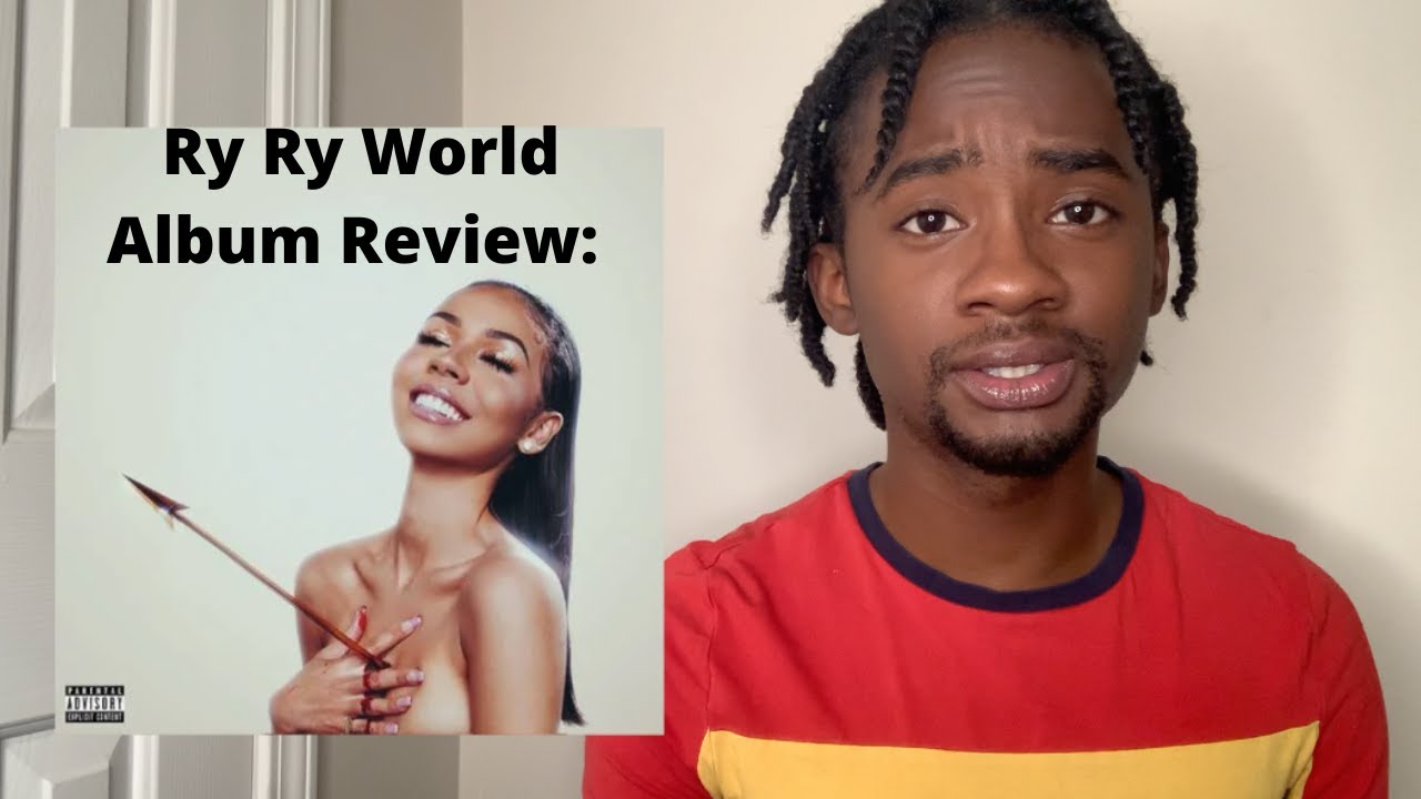 Ry Ry World Mariah the Scientist Album Review - YouTube