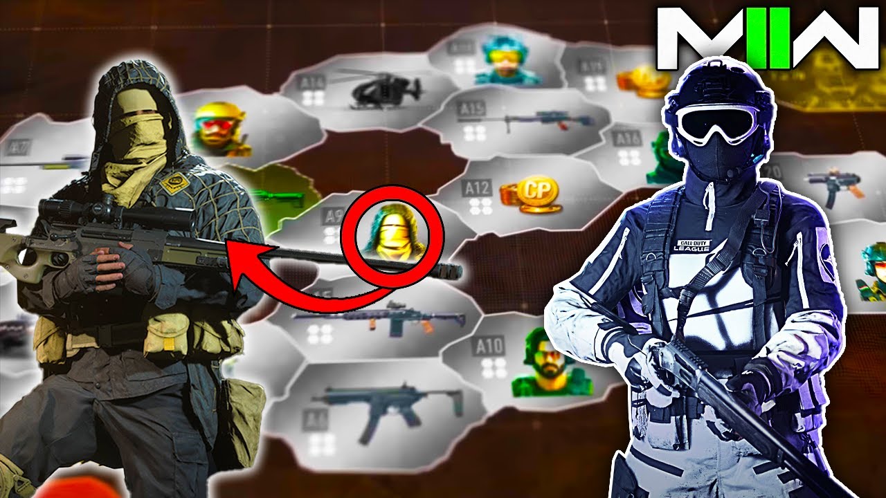 NEW Modern Warfare 2 Battle Pass System! | Store Bundles | Soccer ...