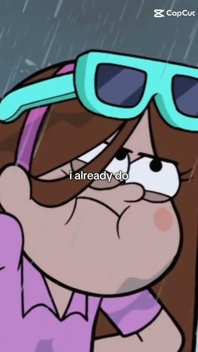 Aw Gravityfalls Edit Mabelpines Dipperpines Youtube