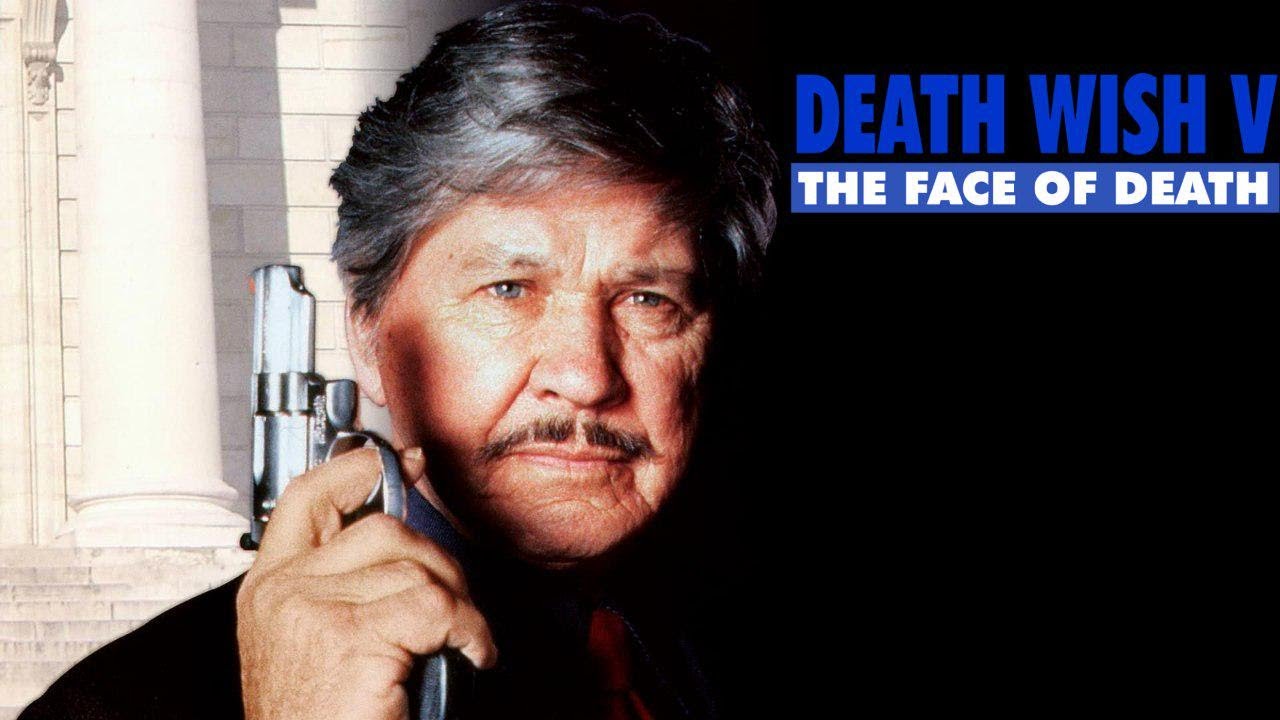 death wish V: the face of death [1994] kill count - YouTube