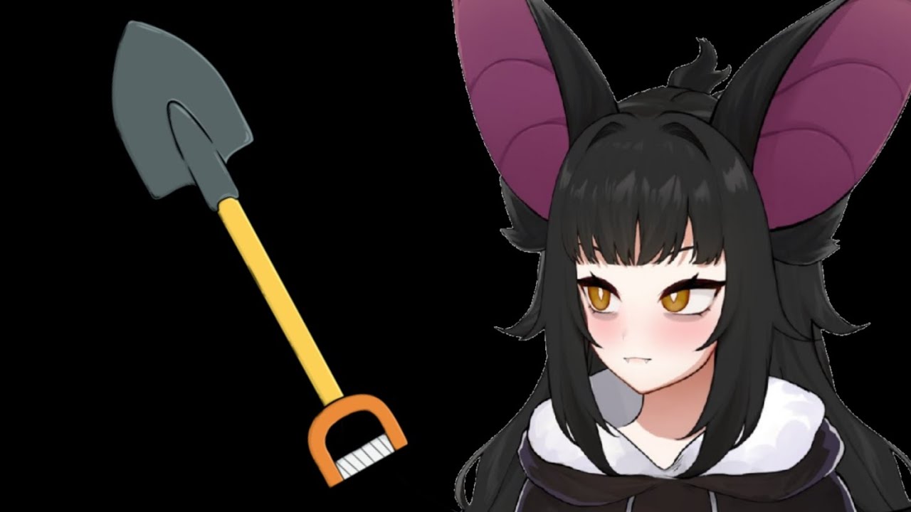 Moriko Swinging That Shovel | BatAtVideoGames - YouTube