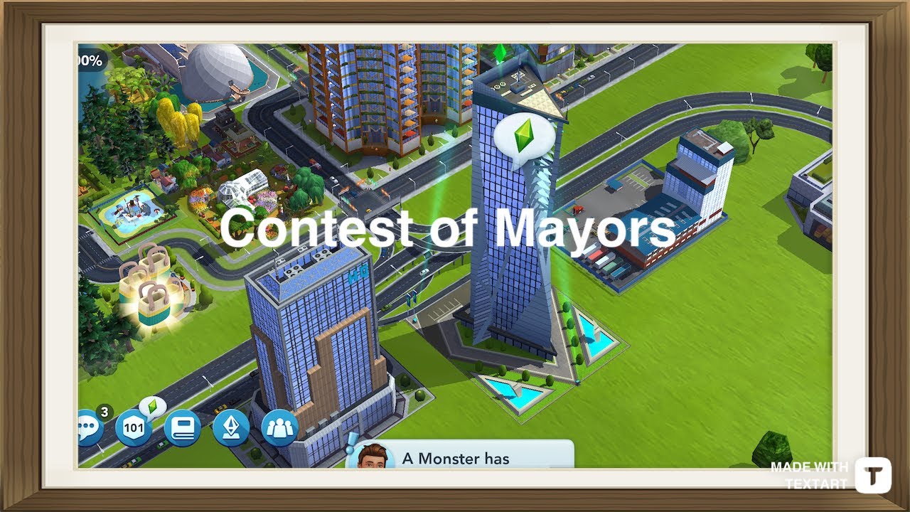 Simcity Buildit Contest of Mayors - Part 6 - The data - YouTube