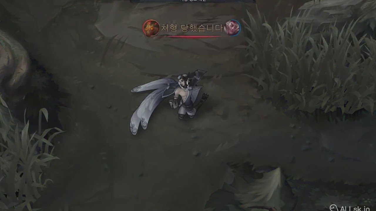 삼성 갤럭시 라칸(SSG Rakan), 사망 - YouTube