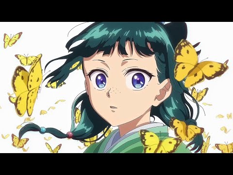 「Creditless」The Apothecary Diaries OP / Opening 4「UHD 60FPS」