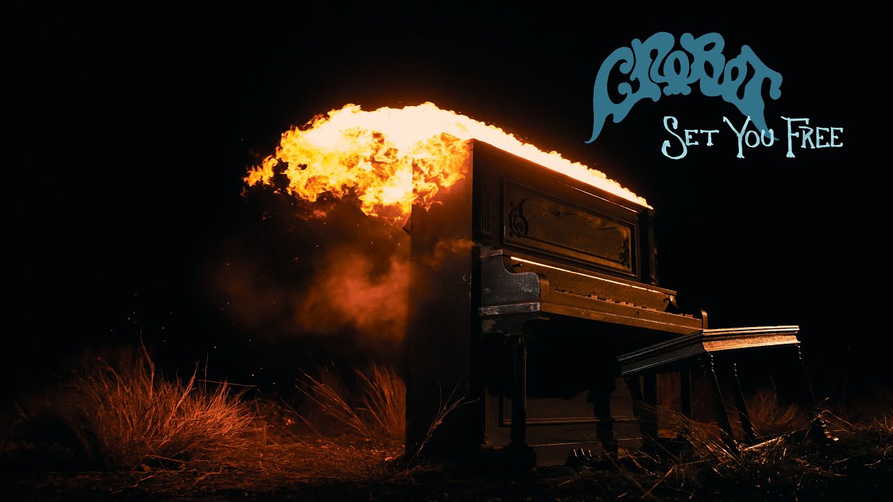 Crobot - "Set You Free" (Official Music Video) - YouTube