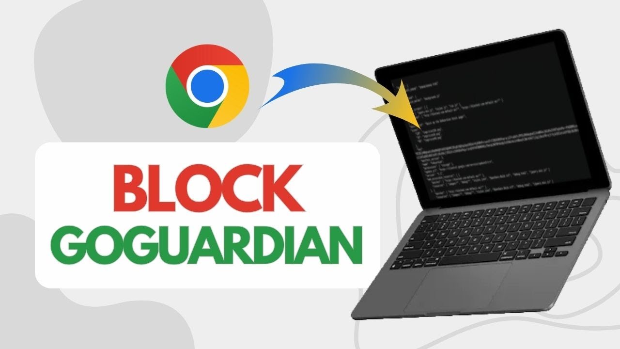 How To Block GoGuardian On School Chromebook Quick Tutorial YouTube How To Block GoGuardian On School Chromebook Quick Tutorial YouTube