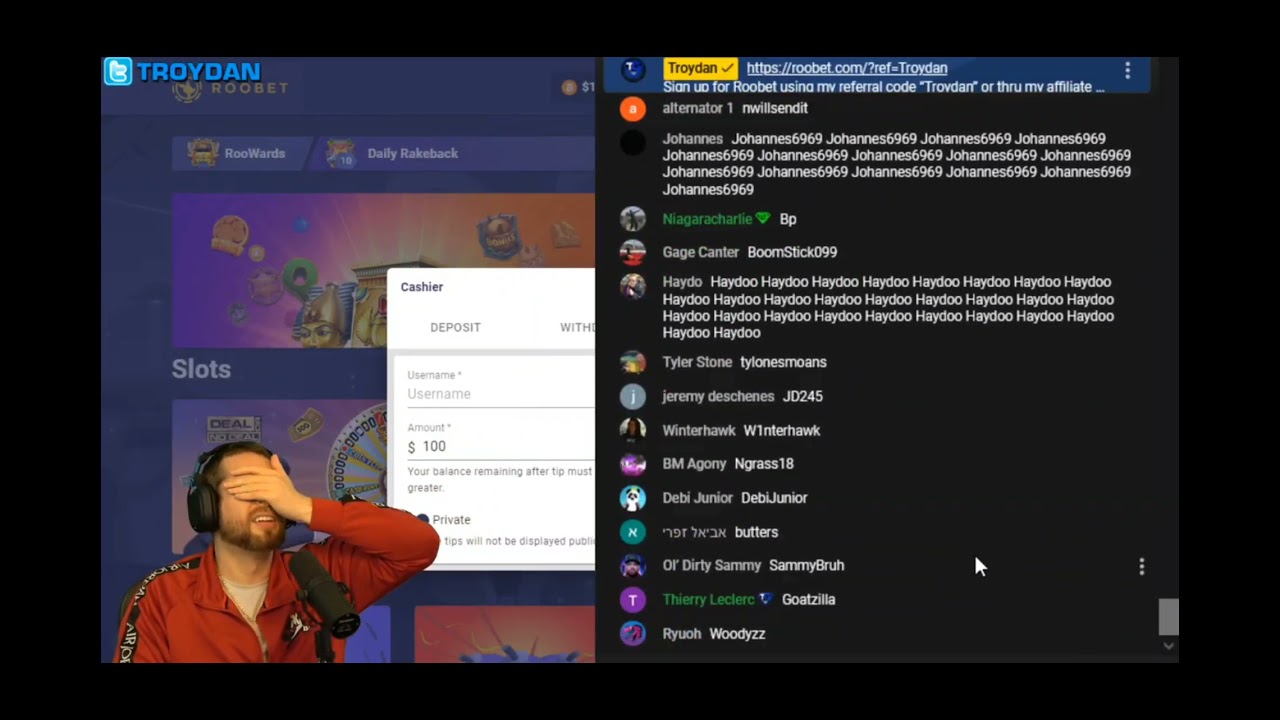 Troydan Reacts To "The F-Word" In Money For Nothing By Dire Straits ...