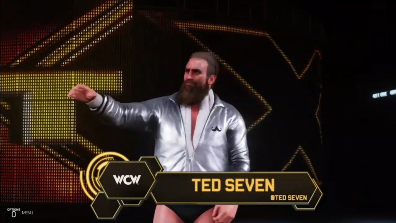 TED SEVEN | WCW VELOCITY - YouTube