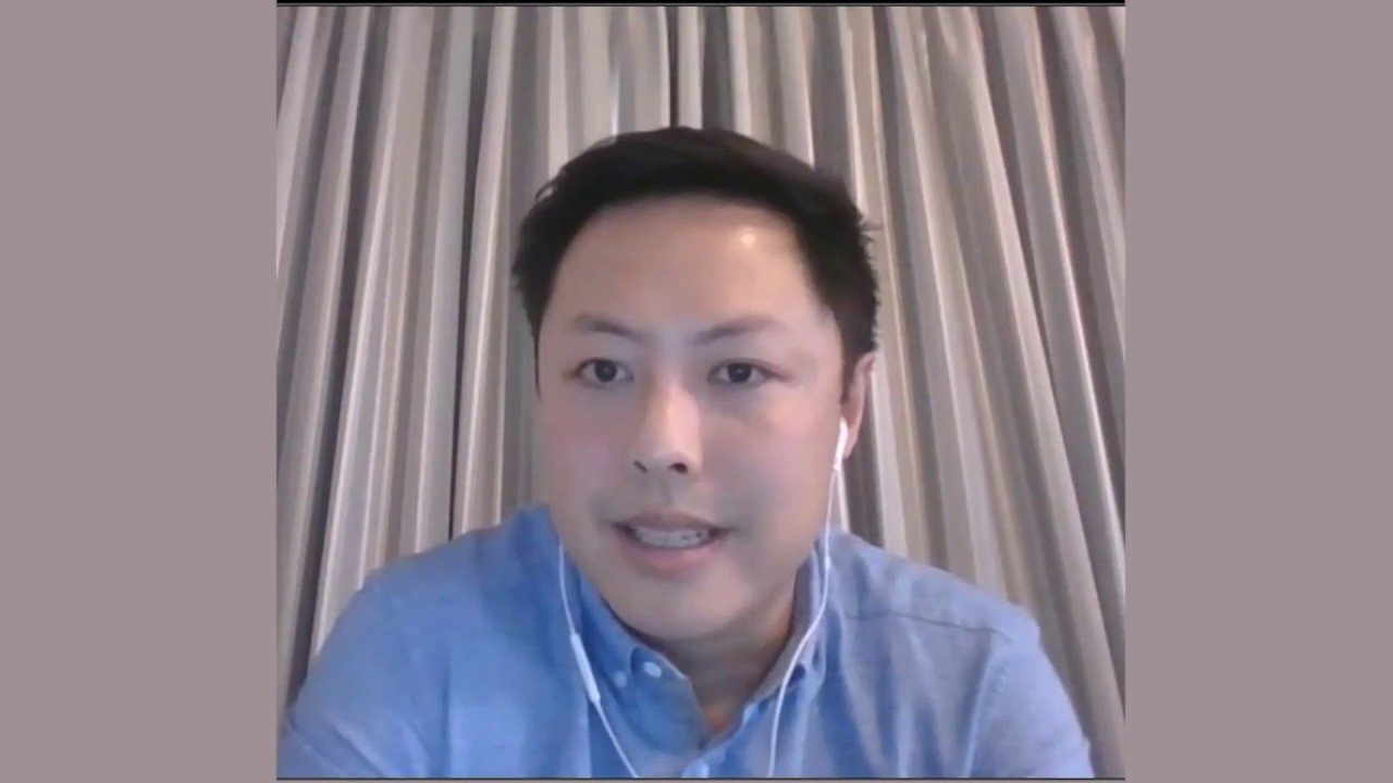 Dr David Feng on Anxiety Causing Other Symptoms - YouTube