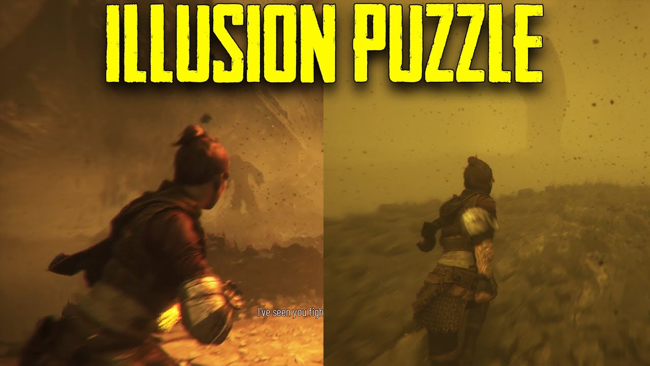 A Plague Tale: Requiem | Find Hugo illusion PUZZLE | King Hugo ...