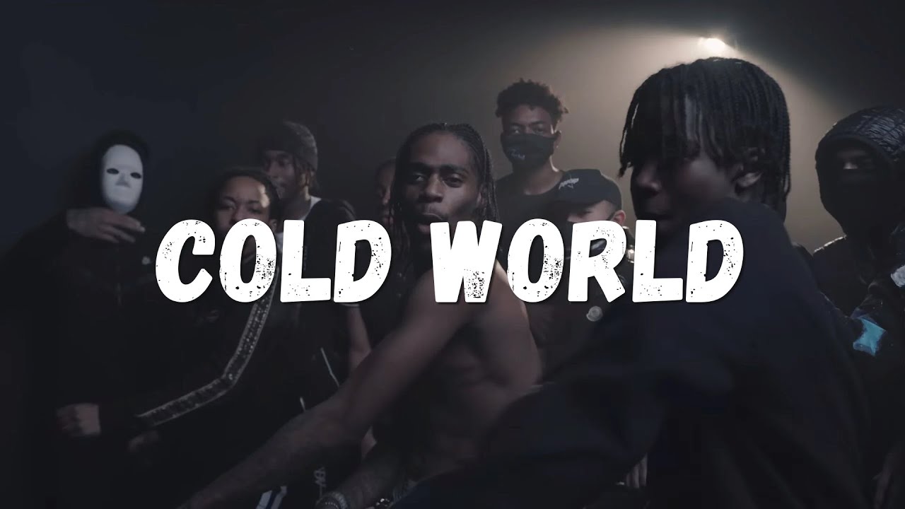 FREE Russ Millions Type Beat - "COLD WORLD" - YouTube